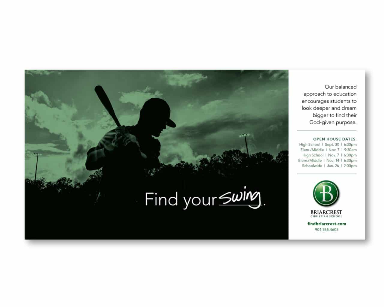 Briarcrest Christian School - Disciple Design