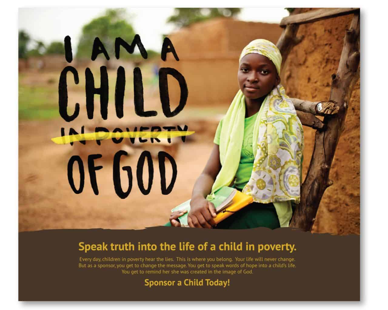 Compassion International - Disciple Design