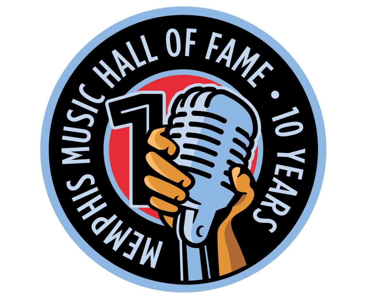 Memphis Music Hall Of Fame - Disciple Design
